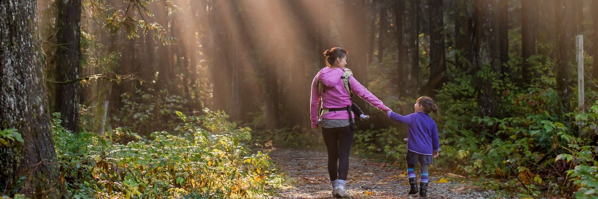 10 Reasons to Spend More Time Outdoors